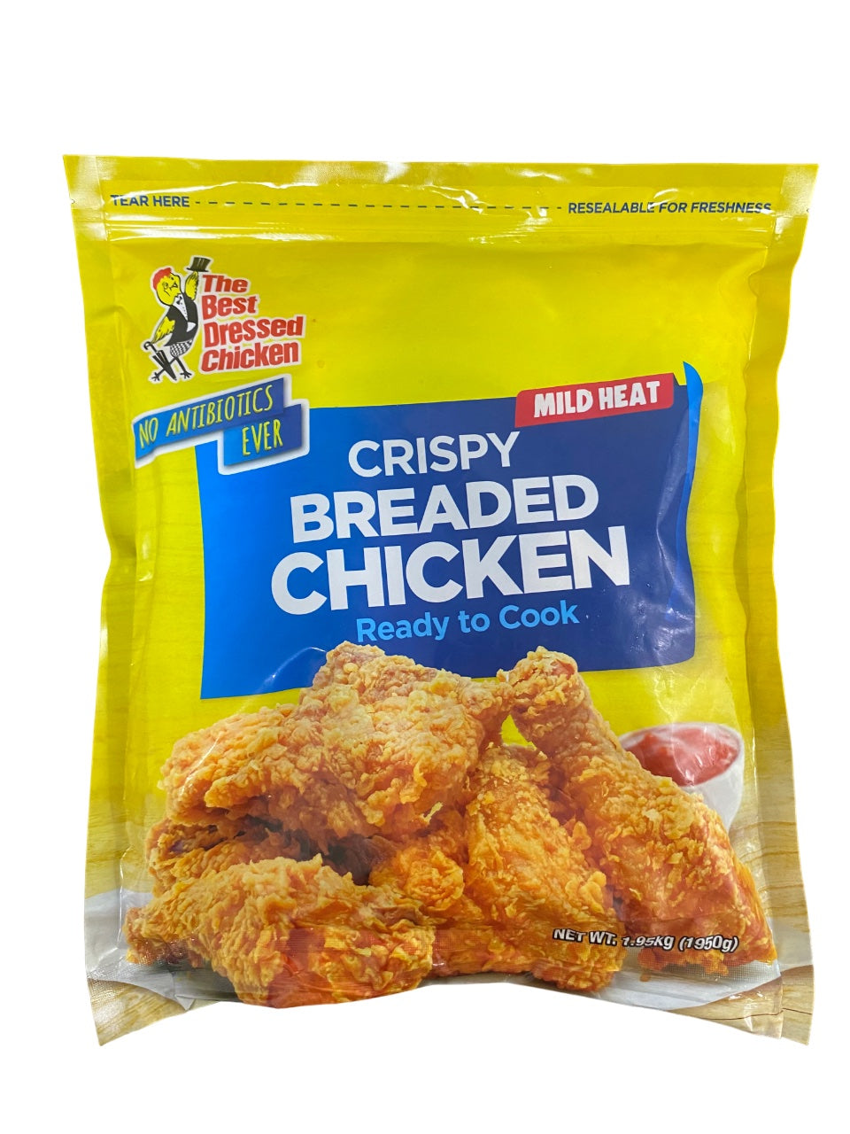 Best Dressed 9-Cut Breaded Chicken Pieces – Western Wholesale Inc.