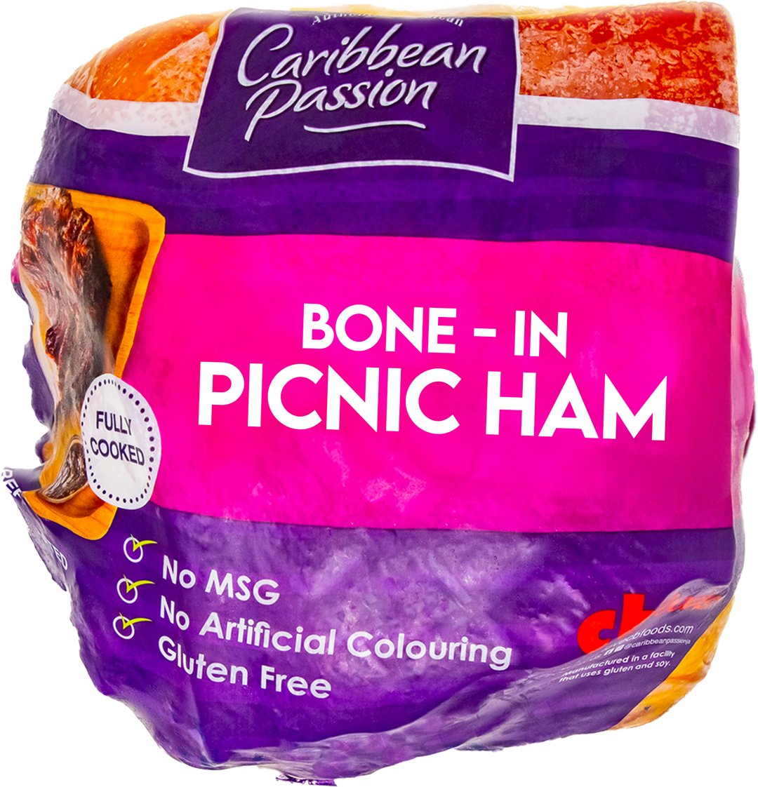 Bone in Picnic Ham – Western Wholesale Inc.