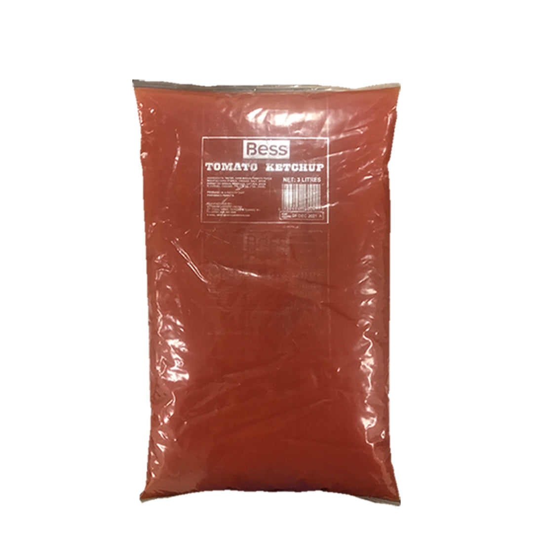 Bess Ketchup – Western Wholesale Inc.