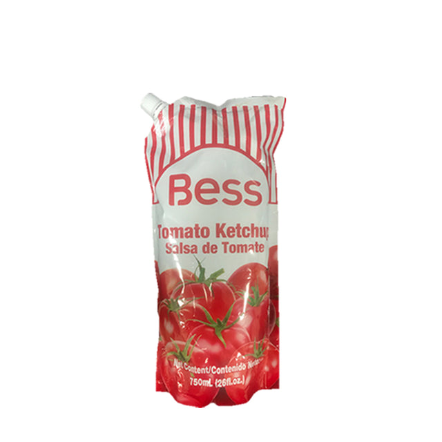 Bess Ketchup – Western Wholesale Inc.