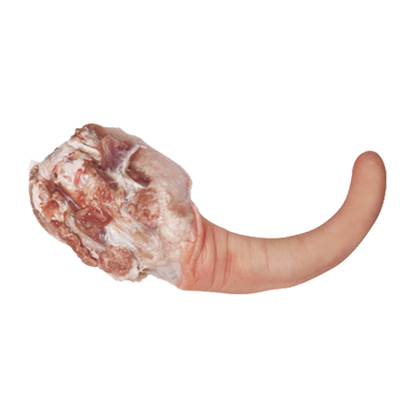 Salted Pork Pigtails – Western Wholesale Inc.